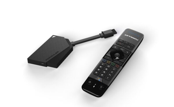 Formuler Z Mini Android 12 Dual Band 5G 2GB RAM 8GB ROM 4K